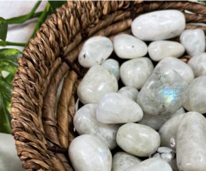 6 Crystals That Channel & Heal Your Divine Feminine Energy