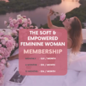 The Divine Feminine Energy