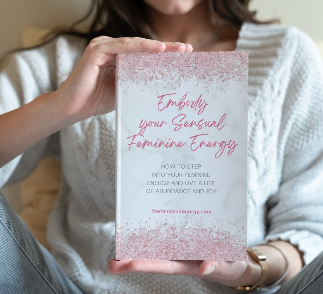 Top 10 Divine Feminine Energy Books